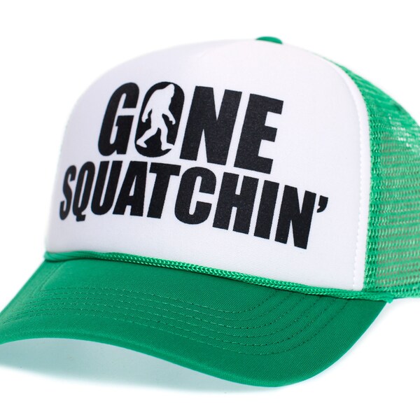 Gone Squatchin - Etsy