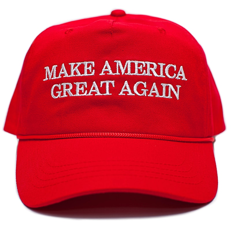 Make america great again cap - Etsy.de