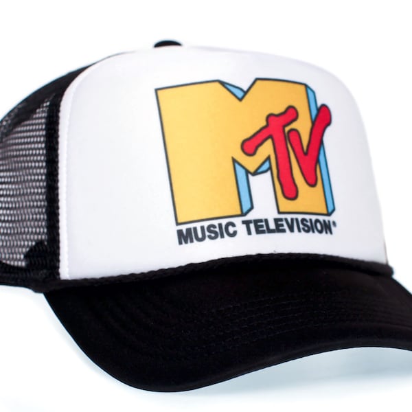 Vintage Mtv - Etsy