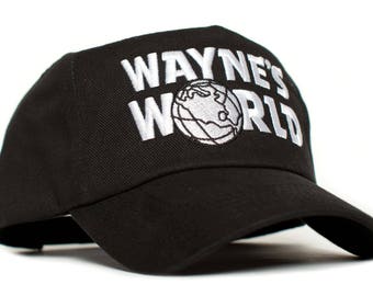 Wayne World | Etsy