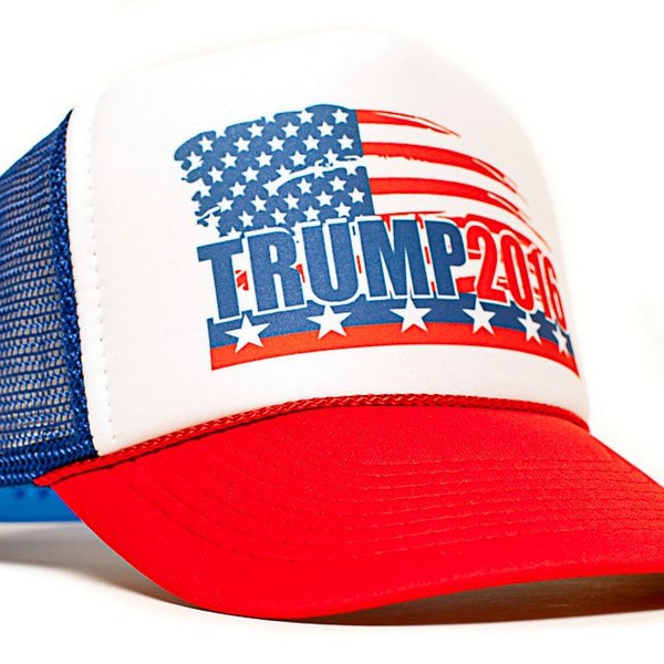 Donald Trump Cap - Etsy