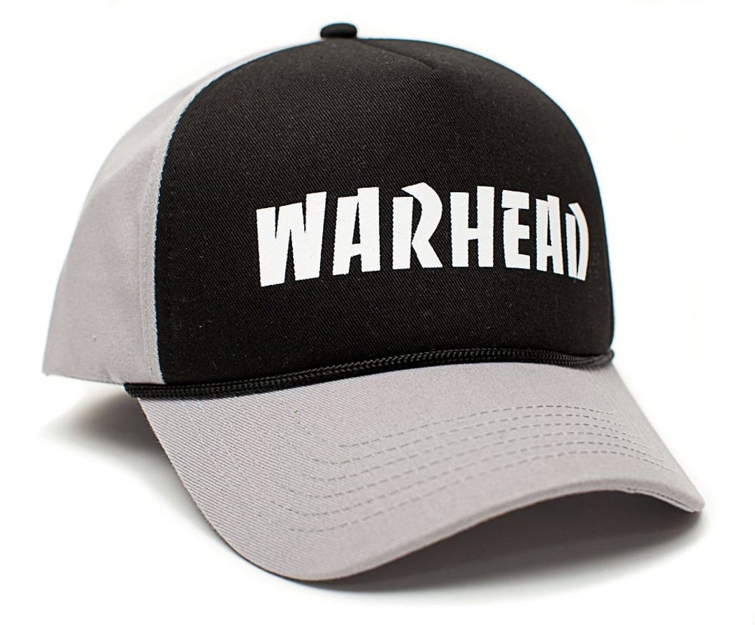 WARHEAD Font Hat Classic Truckers Baseball Caps Adjustable Adult Multi ...