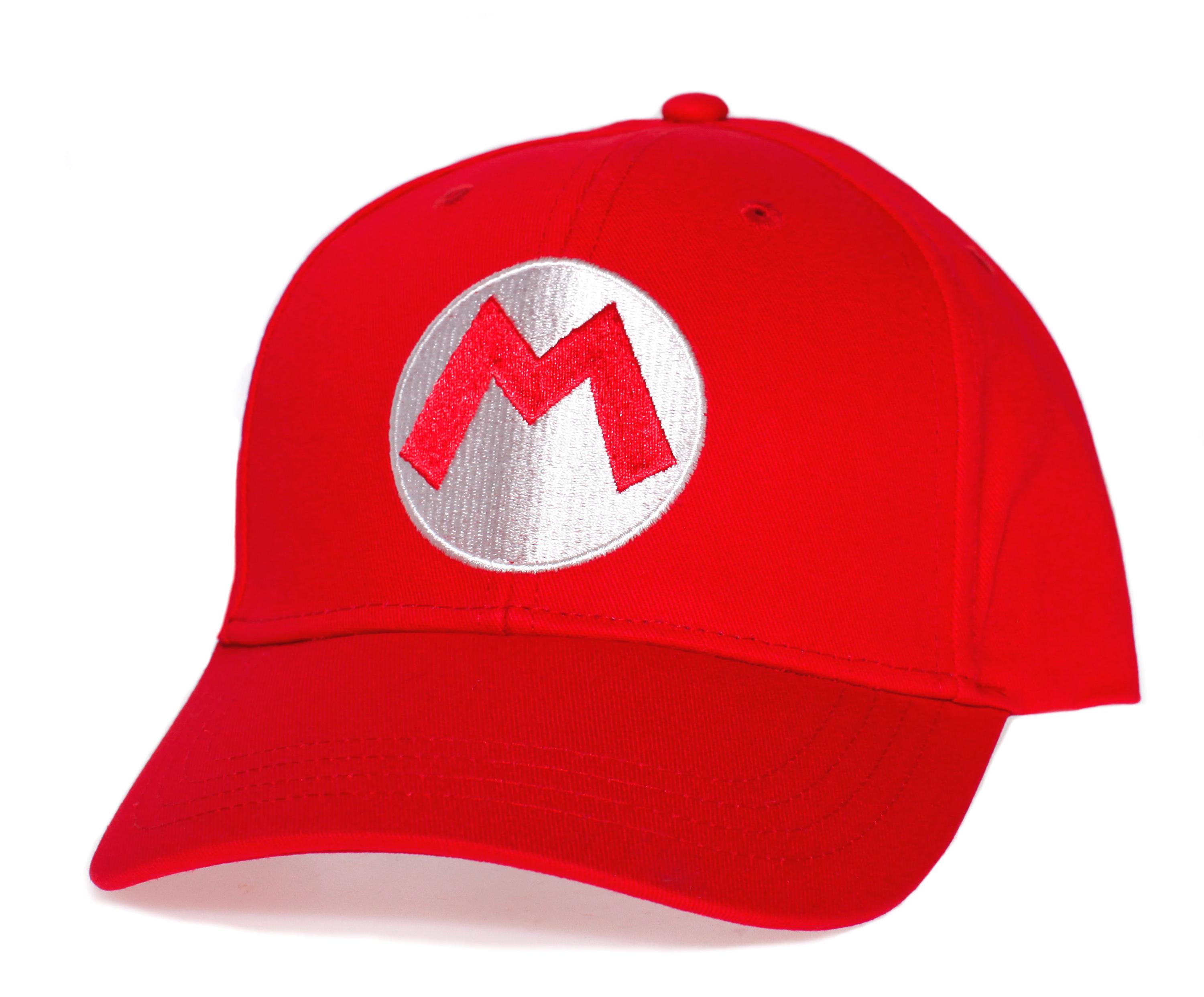 Couple Costumes For Adults CHILD/TEEN MARIO & Luigi Foam Hat Cap And ...