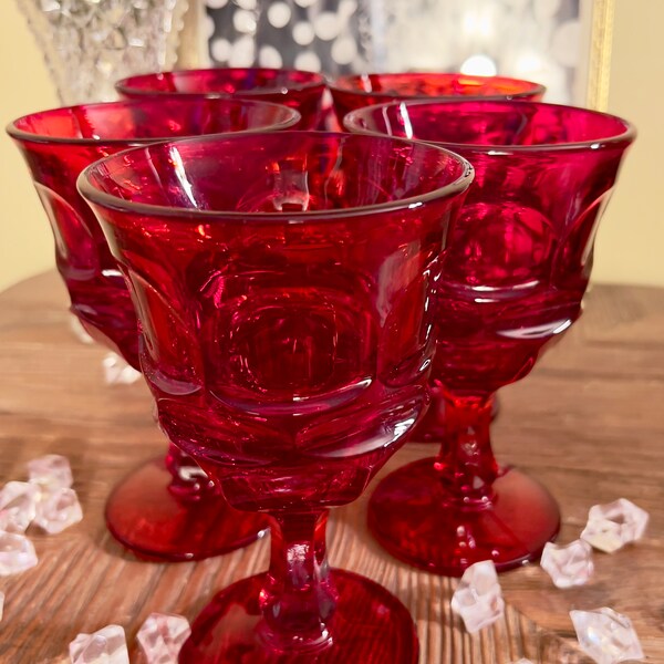 Fostoria Glass - Etsy