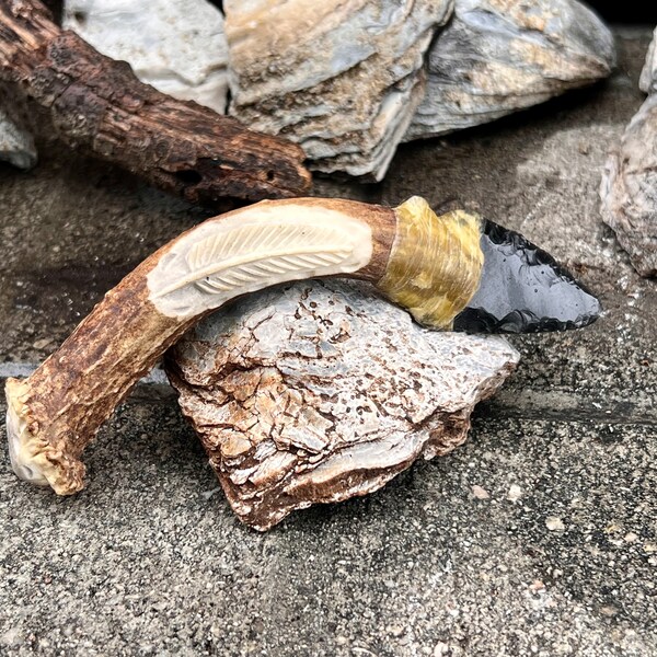 Flint and Feather - Etsy