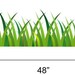 Grass Wall Decal Beautiful Deco Art Sticker Mural - FREE SHIPPING! - Etsy
