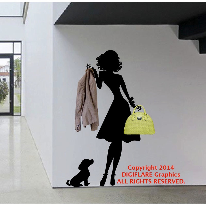 Fashion Decals - Etsy