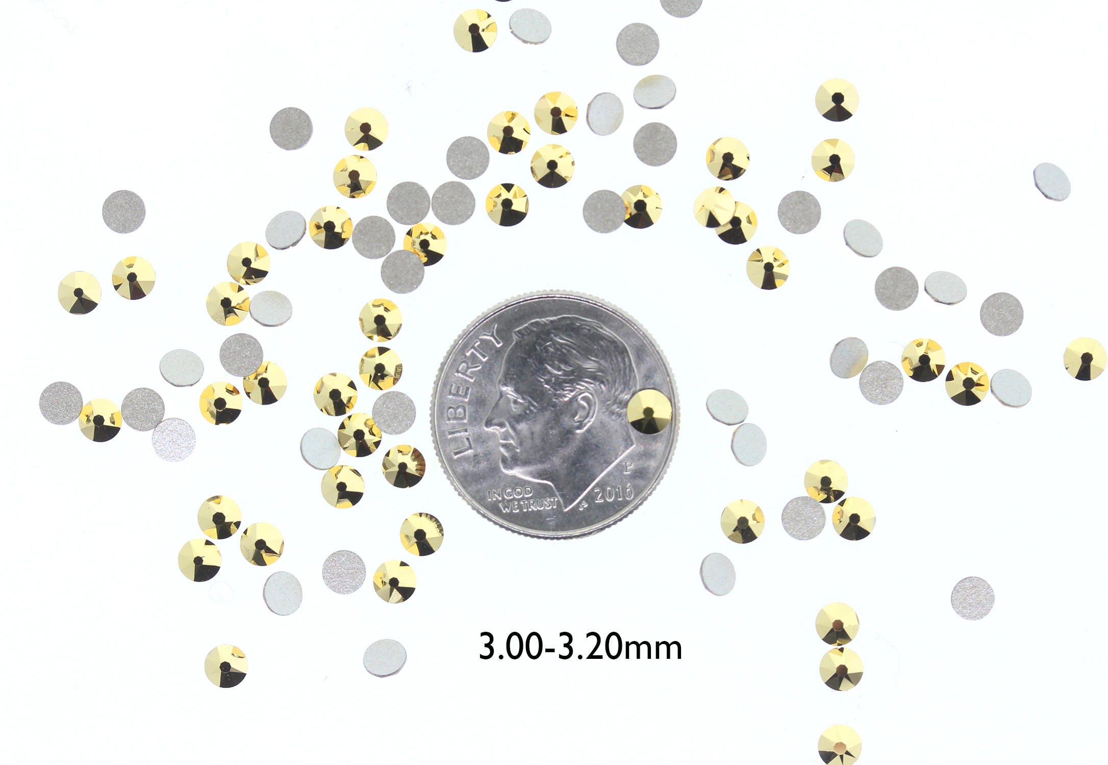 Swarovski Rhinestones 2088 SS12 Colors - CHOOSE YOUR COLOR (144 Pieces ...