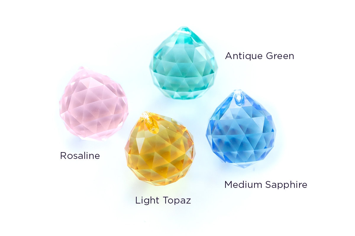 STRASS Swarovski Crystal - Chandelier Parts / Large Pendants 8550 20mm ...