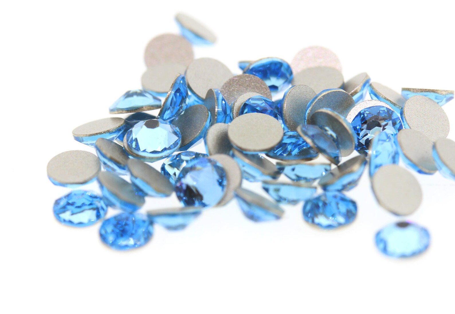 144 Pcs Swarovski Rhinestones 2088 SS20 Plain Colors CHOOSE - Etsy