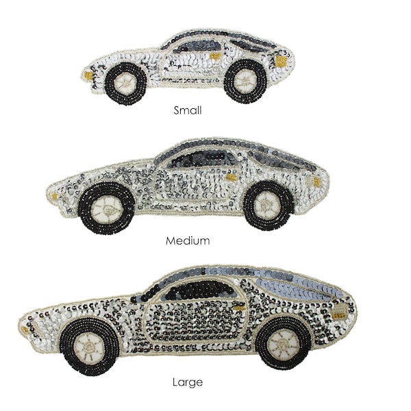 Car Appliques - Etsy