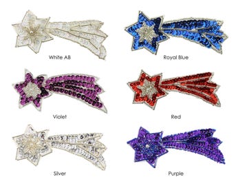 Star Applique - Etsy