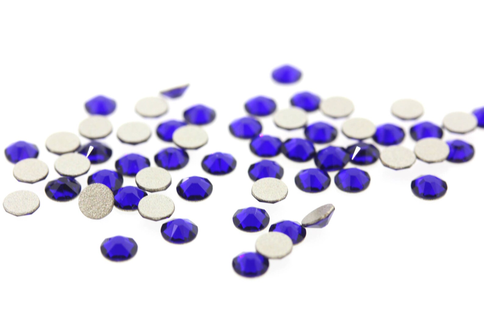 144 Pcs Swarovski Rhinestones 2088 SS12 Plain Colors CHOOSE - Etsy