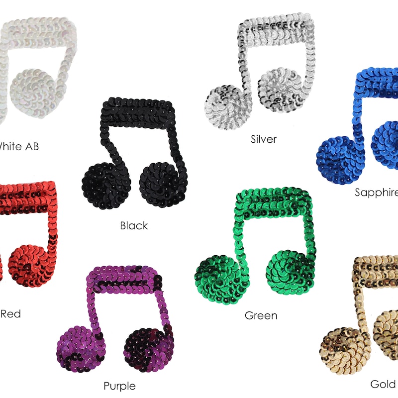 Music Applique - Etsy