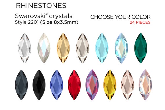 Swarovski Rhinestones