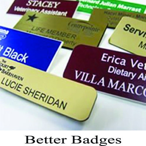 BetterBadges - Etsy