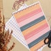 Gratitude Paper Chain Printable – Christmas Family & Classroom Activity ...