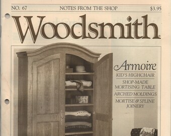 Woodsmith Furniture - Etsy