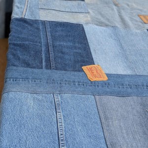 Denim Tablecloth, Denim Tablescapes, Denim Wedding Tablecloth, Denim ...