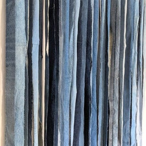 Denim Backdrop, Denim Party Backdrop, Denim Strips Backdrop, Blue Jean ...