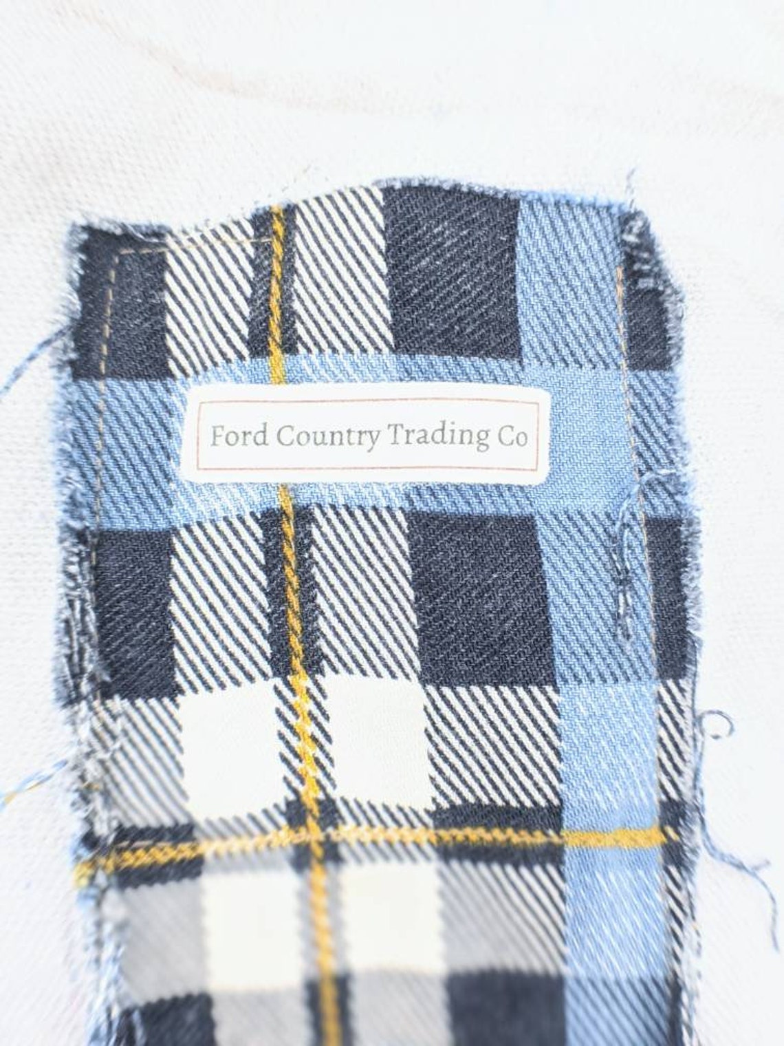 Denim Handbag Denim Tote Bag Distressed & Recycled Jean Bag - Etsy