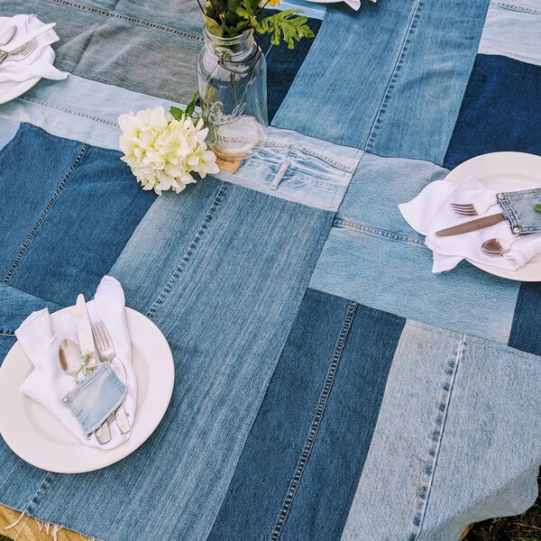Denim Wedding - Etsy