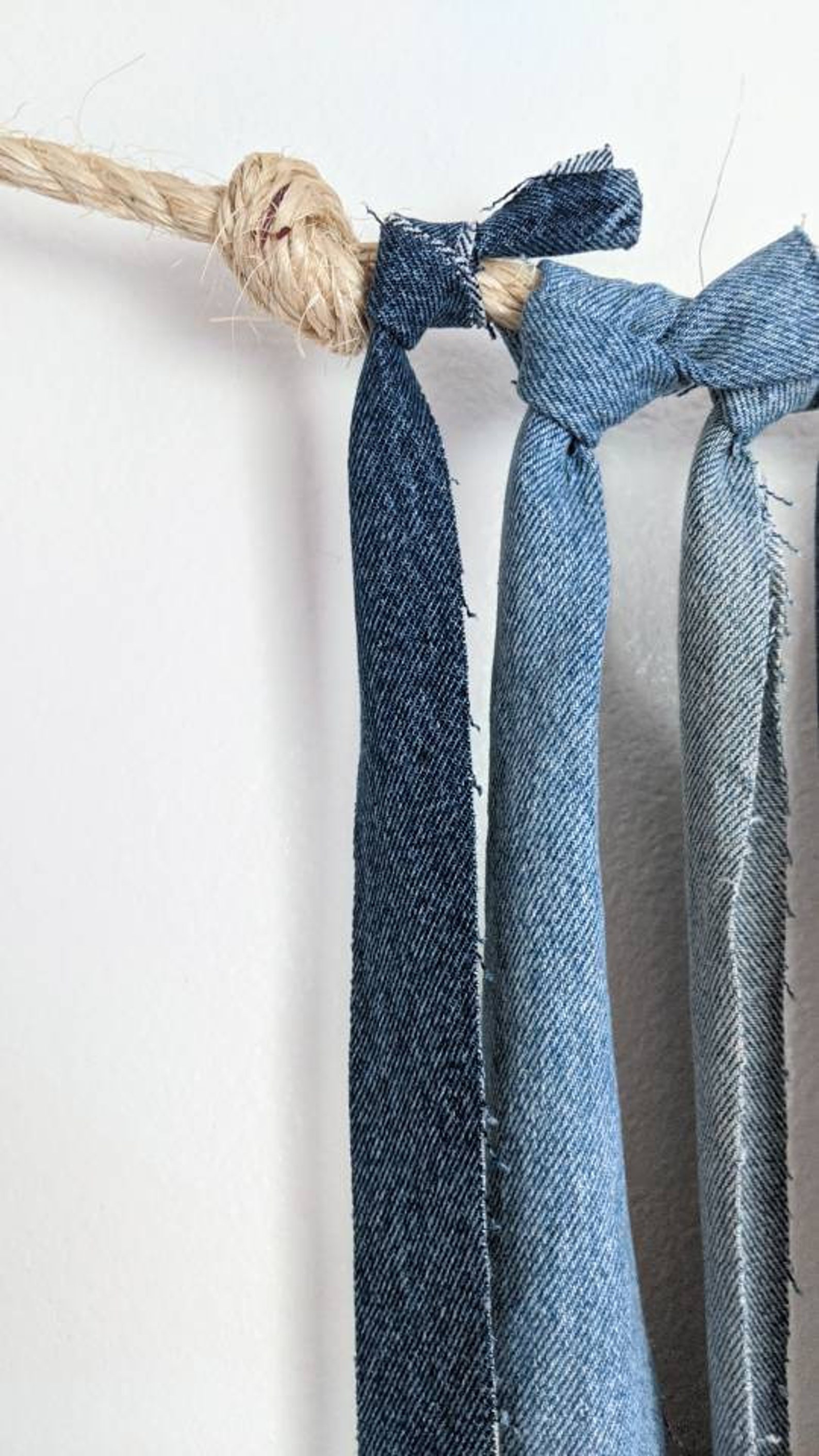 Denim Backdrop, Denim Party Backdrop, Denim Strips Backdrop, Blue Jean ...