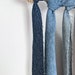 Denim Backdrop, Denim Party Backdrop, Denim Strips Backdrop, Blue Jean ...