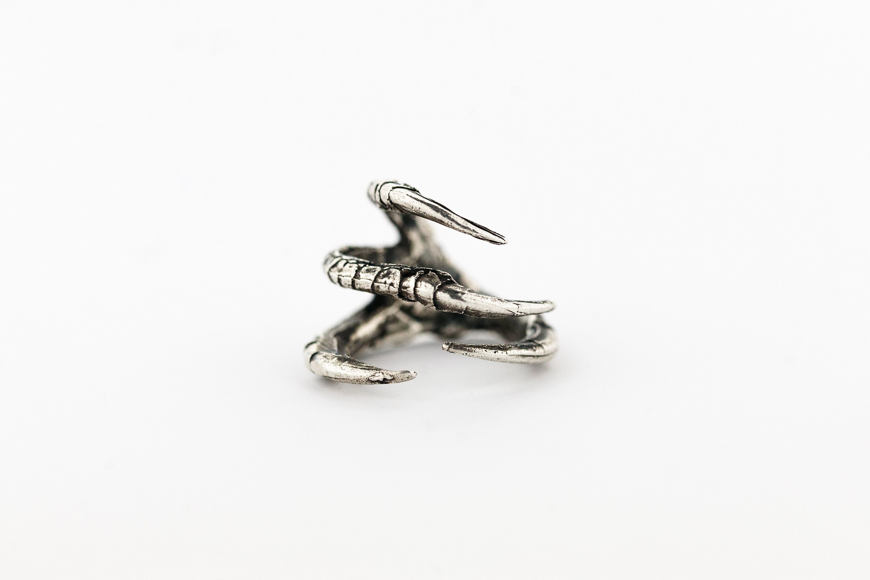 Broad-winged Hawk Ring (specify Size) - Etsy