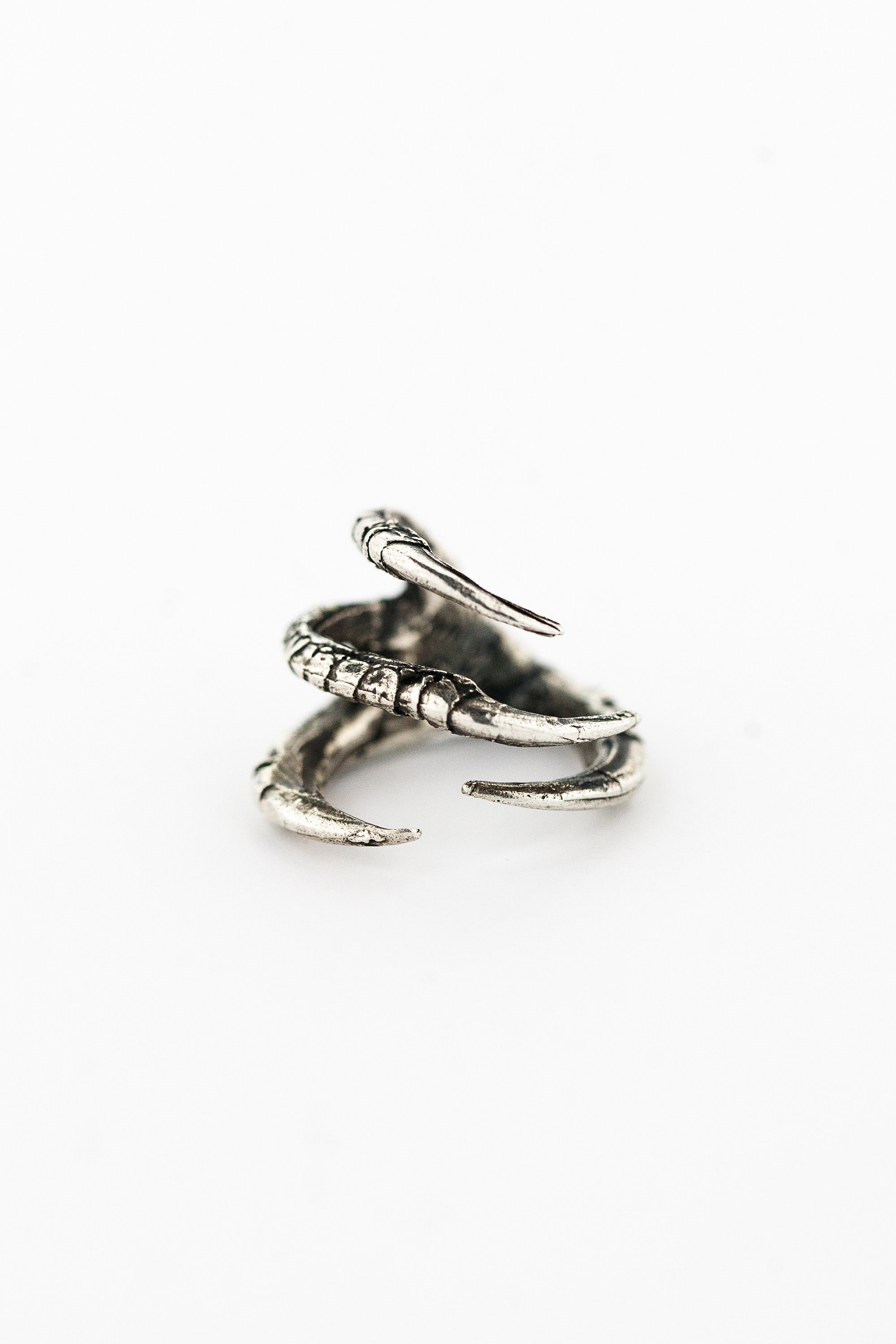 Broad-winged Hawk Ring (specify Size) - Etsy