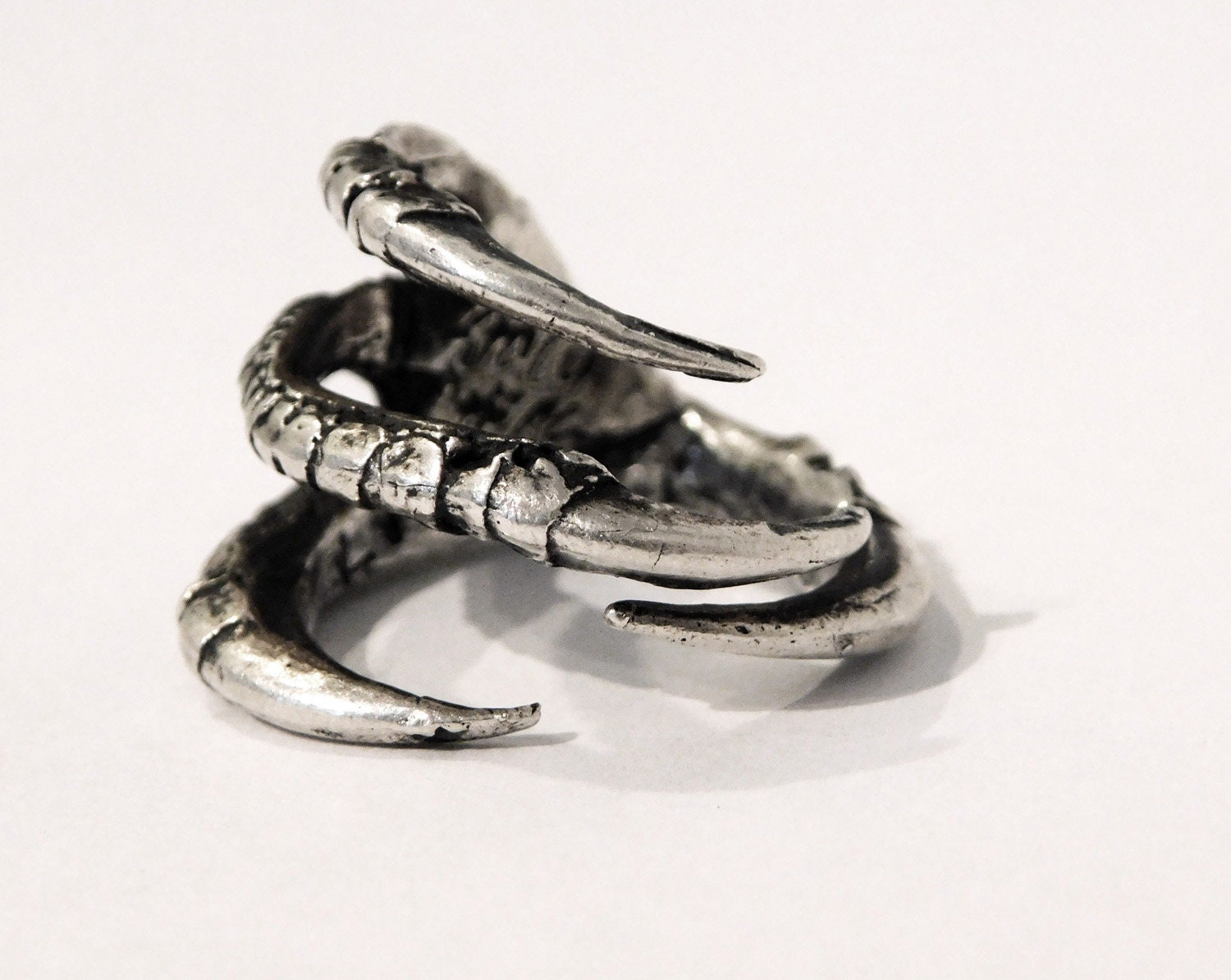 Broad-winged Hawk Ring (specify Size) - Etsy