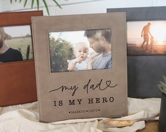 My Hero Picture Frame - Etsy
