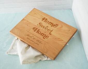 Sweet Home Board - Etsy