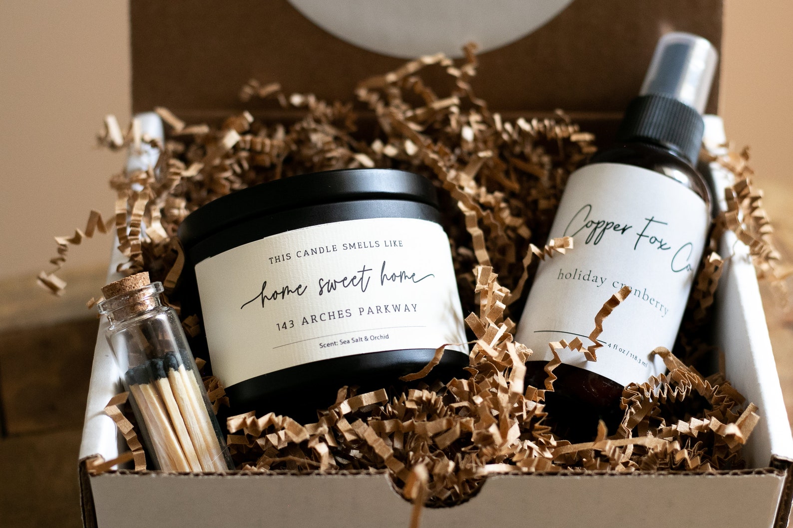 Small Christmas Gift Idea - Christmas Gift for Neighbor - Holiday Gifts ...