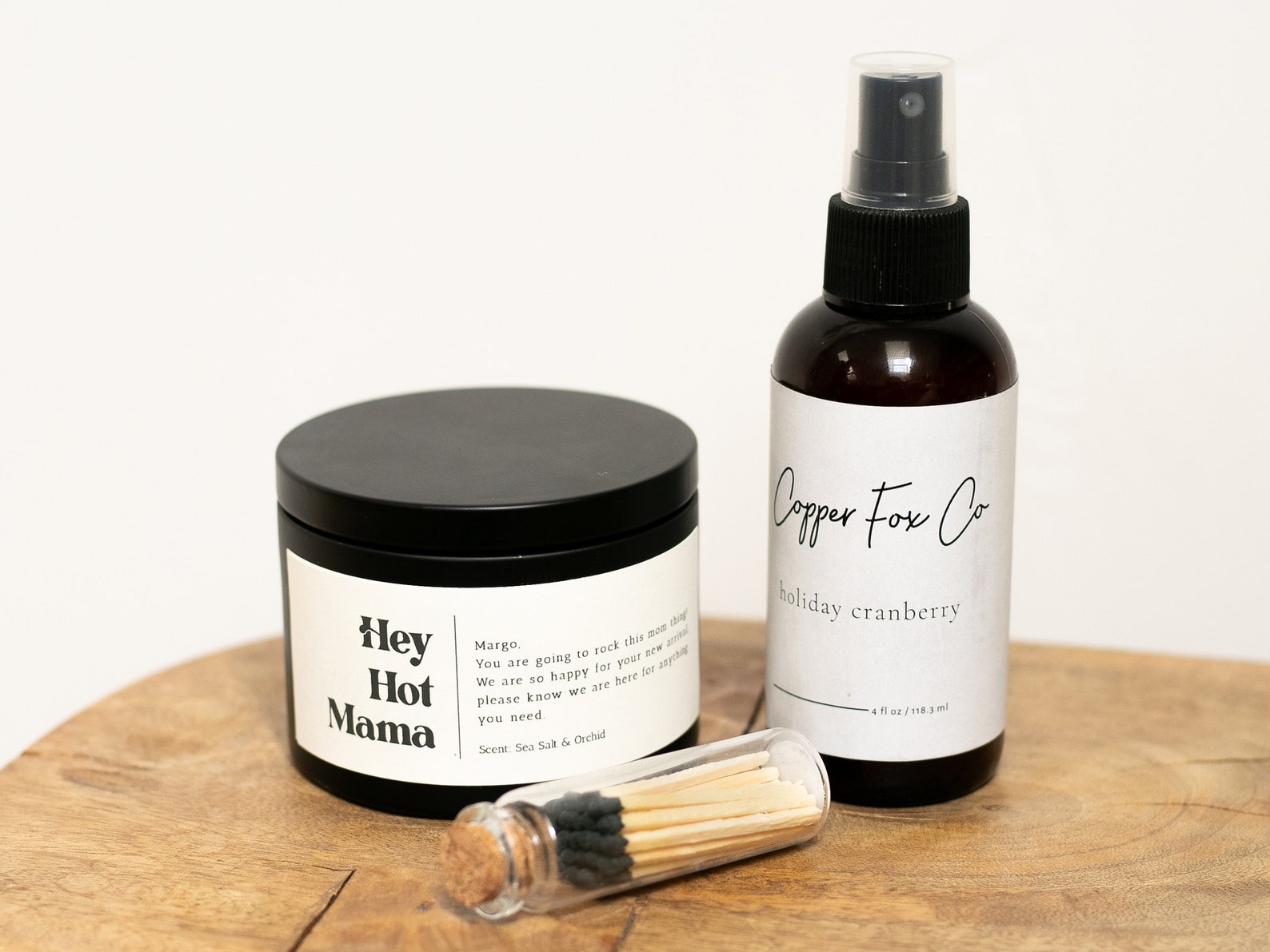 Small Christmas Gift Idea - Christmas Gift for Neighbor - Holiday Gifts ...