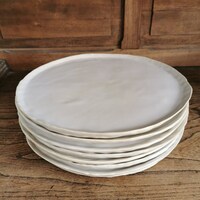 Plates Set - Etsy
