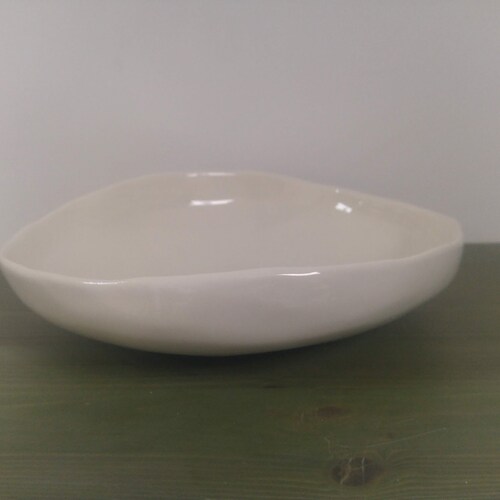 Large Black Plate Handmade Ceramic Plate Stoneware Plates - Etsy