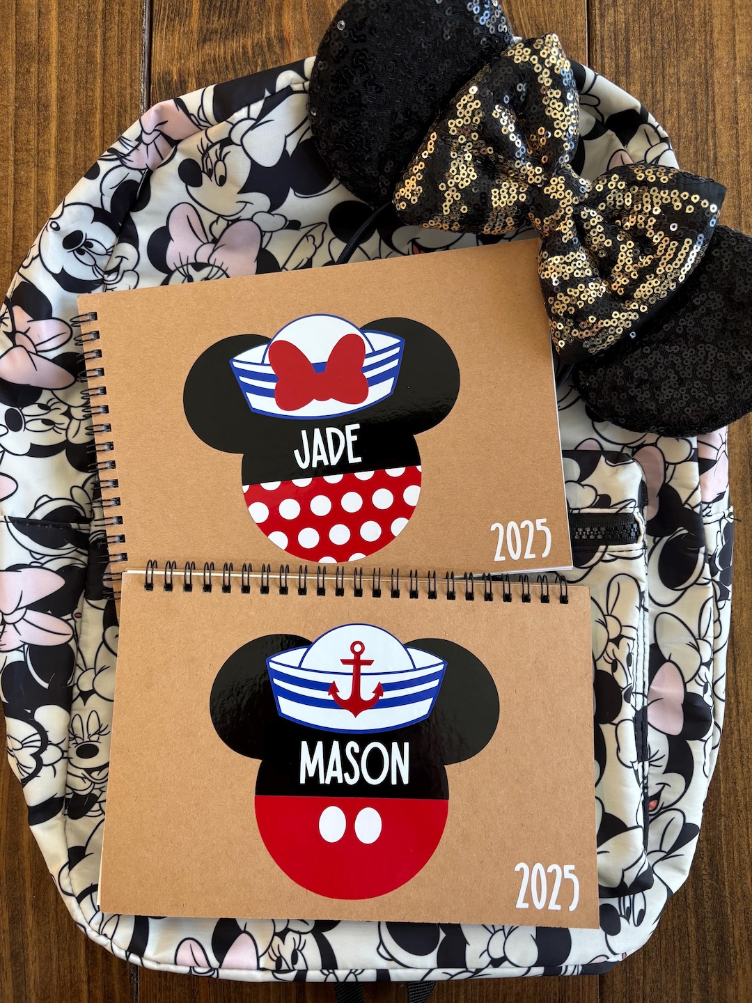 Personalized Cruise Autograph Book | Signature Memory Book - Etsy