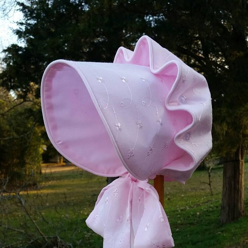 Easter Bonnet - Etsy