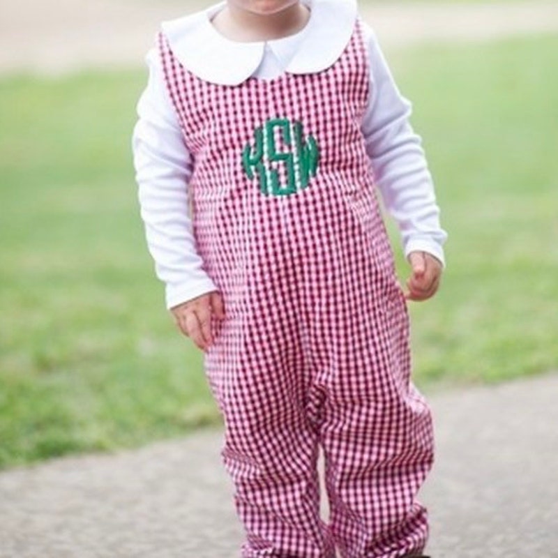 Baby Overalls - Etsy