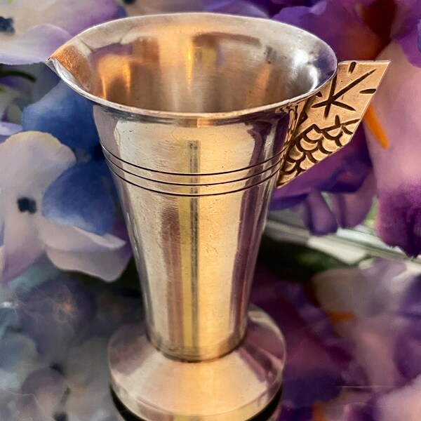 Art Deco Pitcher - Etsy