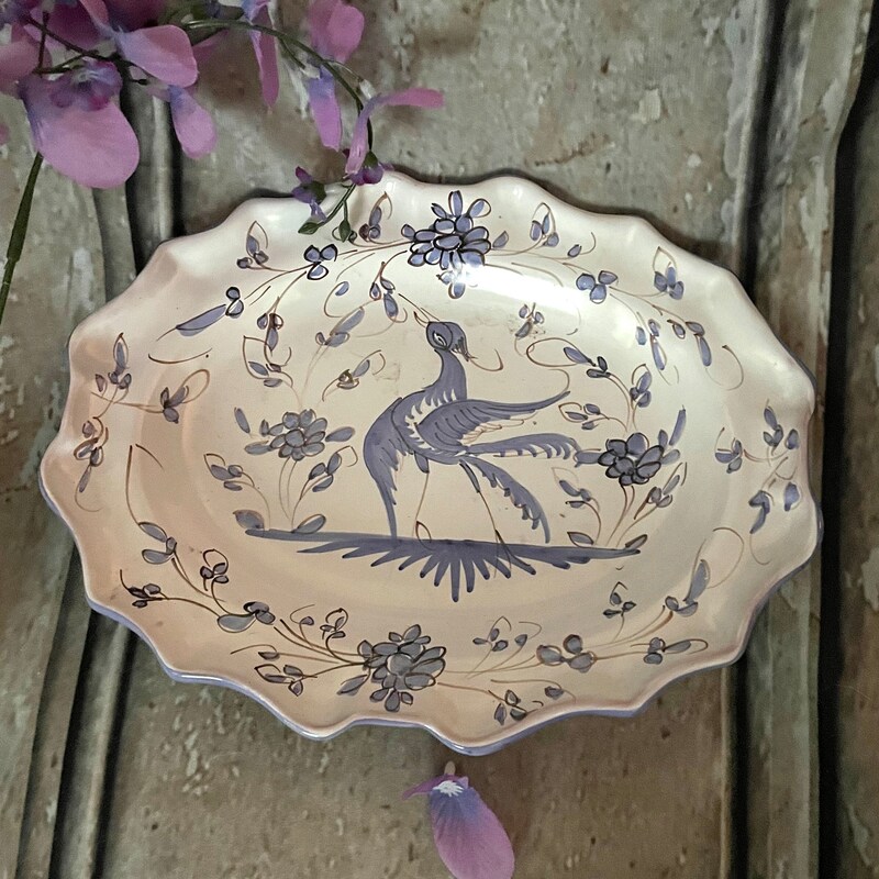 Bird Platter - Etsy