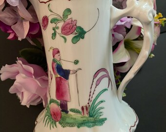 Antique Cocoa Pot - Etsy