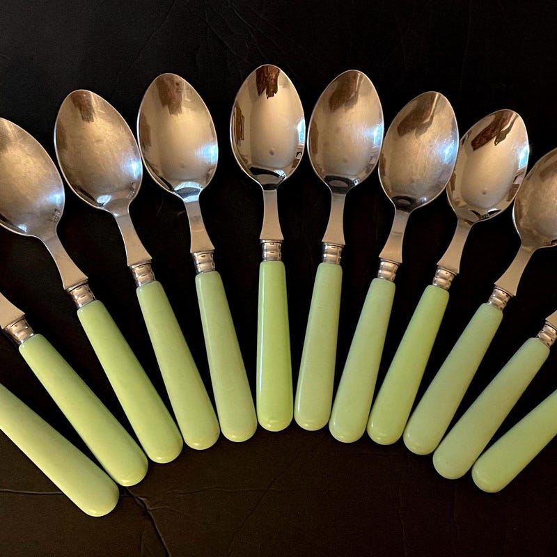French Spoons - Etsy