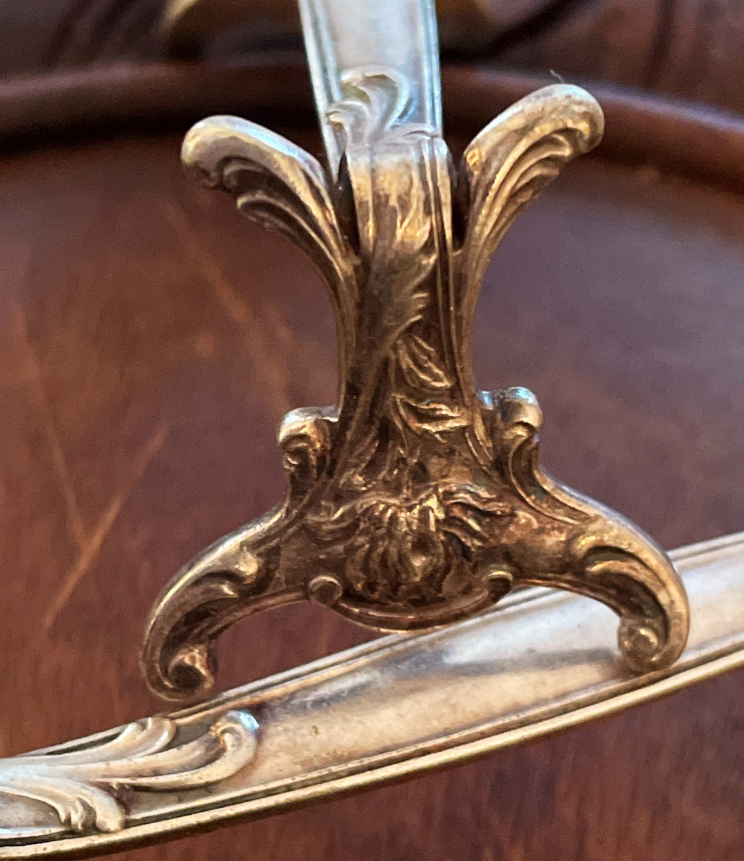 Vintage French Knife Rests, Christofle - Etsy