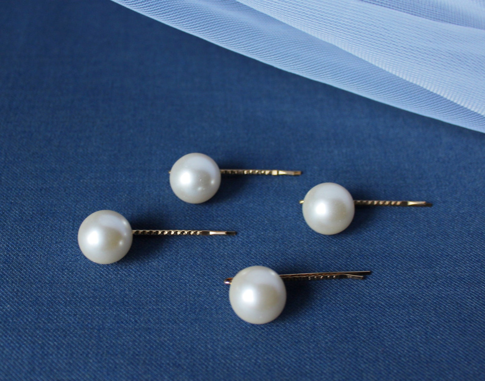 Large hair pins - museumbery