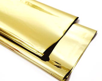 Gold gift wrap | Etsy