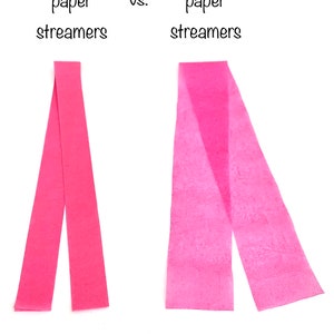 Tissue Paper Streamers, Chandelier Decoration, Hanging Hoop Decoration ...