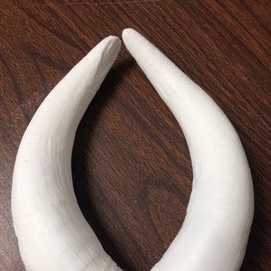 Steer/bull Replica Horns - Etsy