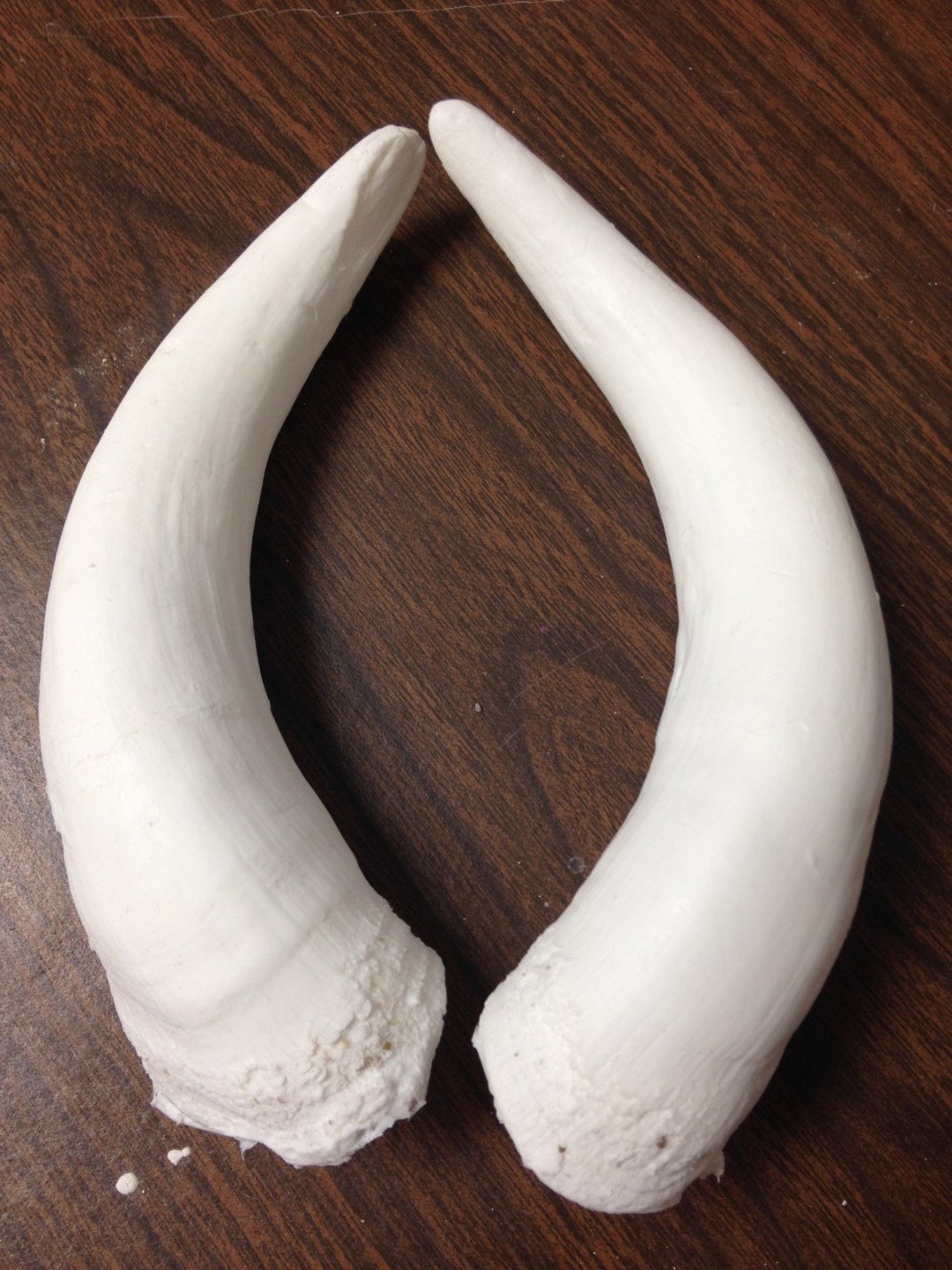 Steer/bull Replica Horns - Etsy
